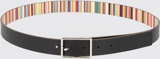 Paul Smith Ceinture PAUL SMITH Homme couleur Multicolore