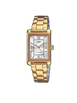 Casio Uhr LTP-1234PG-7AEG Goldfarben