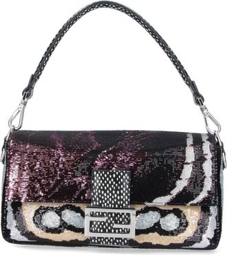 Fendi Baguette Shoulder Bag