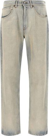 Maison Margiela Jean Droit - Bleu