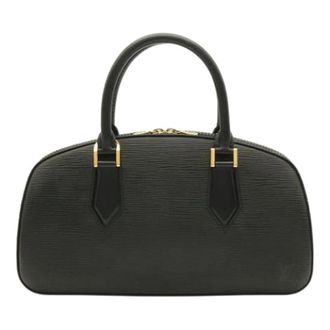Louis Vuitton Pre-owned Vintage Epi Handbag - - Pre-owned - Damen - Schwarzk - ONE SIZE