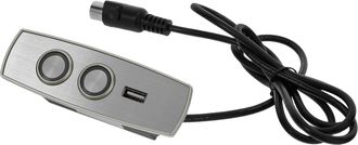 SOLUSTRE Elektrischer Recliner Stuhl Controller mit USB Anschluss Ersatz f&uuml;r Power Recliner Handsteuerung Kompatibel f&uuml;r Elektrische Relaxsessel und Sofas Einf