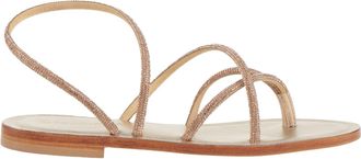 DG Positano SCHUHE - Zehentrenner auf YOOX.COM