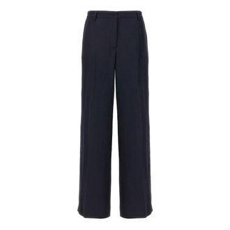 P.A.R.O.S.H. Raisa Hose - - Trousers - Damen - Blau - XL