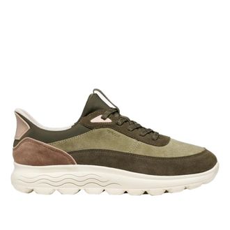 Geox Spherica Plus - - Shoes - Damen - Gr&uuml;n - 41 EU