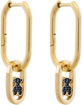 Tous Ohrringe Camille 1004566800 Goldfarben