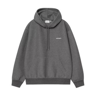 Carhartt Work in Progress Herren, Sweatshirts & Hoodies, Schwarzk, MGr&ouml;&szlig;e