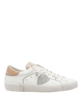 Philippe Model Baskets - Blanc