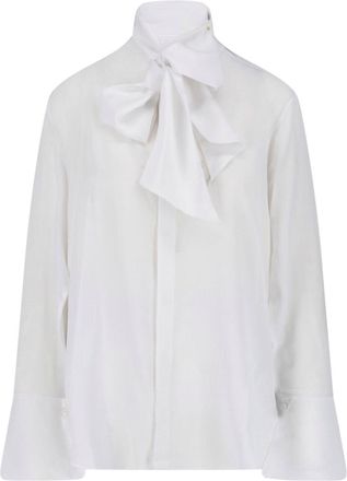 SA SU PHI Silk Shirt