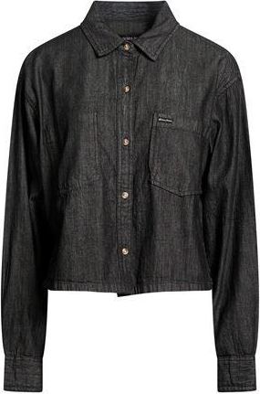 Guess TOPS - Chemises en jean sur YOOX.COM