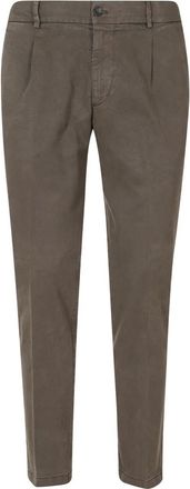 Be Able BE Able - Pantalon Riccardo - Homme - Pantalons - Brun - Taille: W30