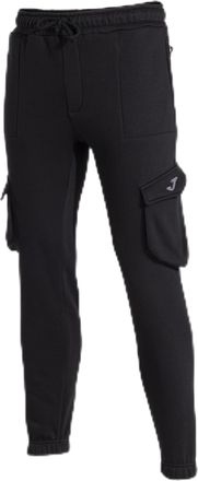 Joma Herren Confort Hose, Schwarz, XXL