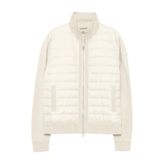 Moncler Strickware - - Knitwear - Herren - Wei&szlig; - M