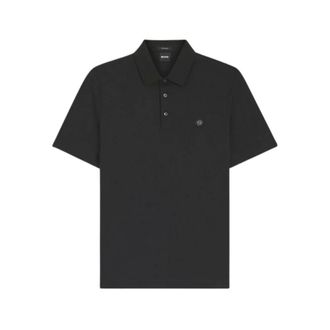 HUGO BOSS C-Parris 01 Polo - Homme - Tops - Noir - Taille: XL