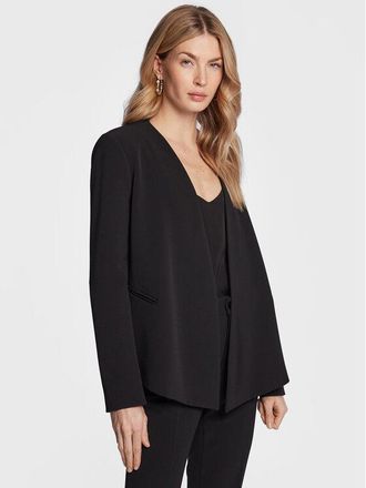 Twin-Set Sakko 231TP2775 Schwarz Regular Fit