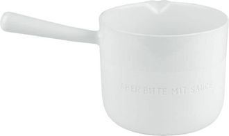 Räder Sauciere Aber Bitte mit Sauce