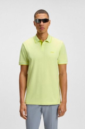 HUGO BOSS Poloshirt Paul mit Polokragen