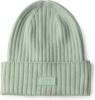 Street One Damen Rippstrick Beanie