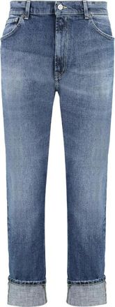 Dondup Homme, Jeans, Bleu, Taille: W33 Paco Slim Fit Jeans