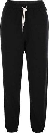 Polo Ralph Lauren Femme, Pantalons, Noir, Taille: 34 FR Pantalons de surv&ecirc;tement
