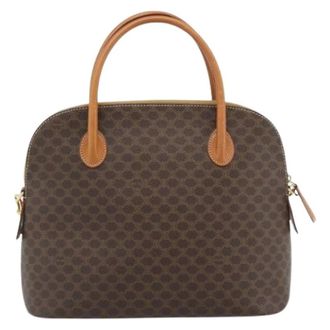 Celine Pre-owned Vintage Handtasche - - Pre-owned - Damen - Braun - ONE SIZE