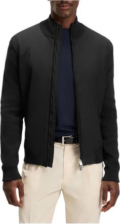 HUGO BOSS Homme, Vestes, Noir, Taille: 2XL Hugo Boss Manteaux Black