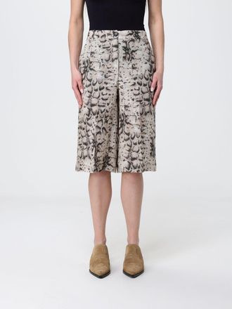 Pinko Short PINKO Femme couleur Beige