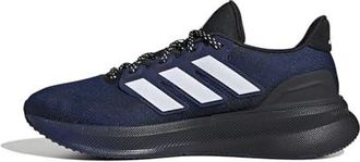 adidas Adidas Homme ULTRARUN 5 Running Shoes, Dark Blue/FTWR White/Core Black, 41 1/3 EU
