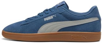 Puma Smash 3.0, Unisex-Erwachsene Sneaker, Echo Gum Dark Indigo Grey, 44.5 EU