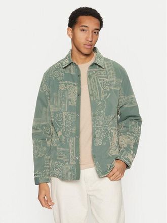 Guess Hemdjacke M5RL11 WGUG0 Bunt Regular Fit