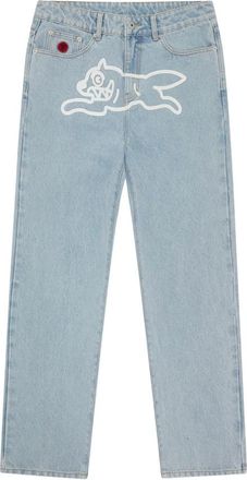Icecream Icecream, Homme, Jeans, Bleu, Taille: W30 Running Dog Denim Pant