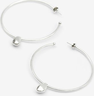 Isabel Marant Boucles DOreilles Shiny Day - Femme - Argent - - Isabel Marant