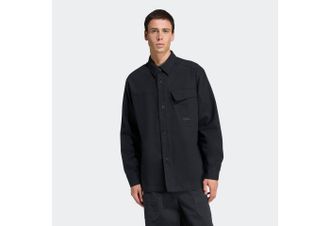 adidas Originals Langarmshirt HOCHWERTIGES ESSENTIALS HEMD