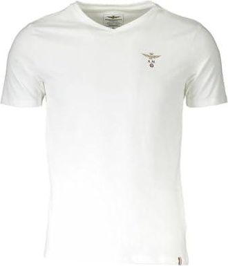 Aeronautica SCOTI002J508 Tricot Homme Blanc 73009 M