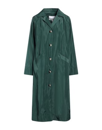 Ganni JACKEN & M&Auml;NTEL - Jacken, M&auml;ntel & Trenchcoats auf YOOX.COM