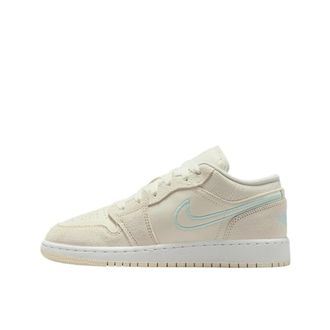 Nike Jordan Air Jordan 1 Low SE (Gs) - Femme - Sport - Beige - Taille: 39 EU