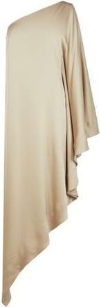 Alexandre Vauthier Robe longue satin&eacute;e