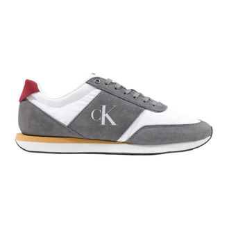 Calvin Klein Retro Runner Bans - - Shoes - Herren - Mehrfarbig - 43 EU