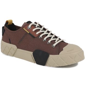 Palladium Unisex Ace City Shell Lo Sneaker, Raccoon, 45 EU