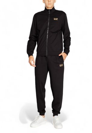 Emporio Armani Schwarz Trainingsanzug