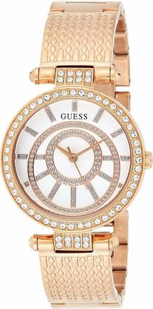 Guess W1008L3 Uhr - - Accessories - unisex - Rosa - ONE SIZE