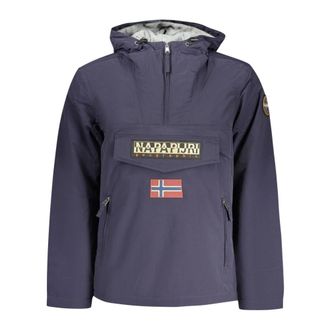 Napapijri Rainforest Pocket 2 Jacket - - Jackets - Herren - Blau - M
