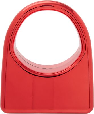 Mymo Handtasche Handtasche Frauen Rot
