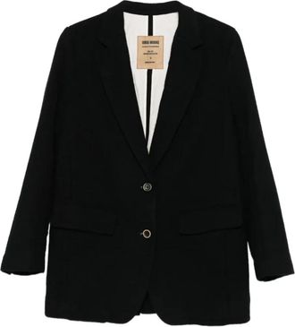 Uma Wang UMA Wang, Femme, Vestes, Noir, Taille: 42 FR Blazer
