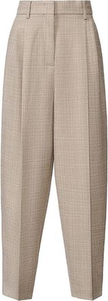 Fabiana Filippi Pantalons D&eacute;contract&eacute;s - Beige