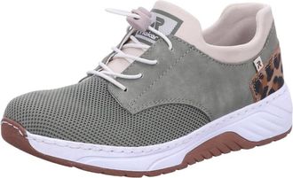 Rieker Damen, Schuhe, Gr&uuml;n, 36 EUGr&ouml;&szlig;e