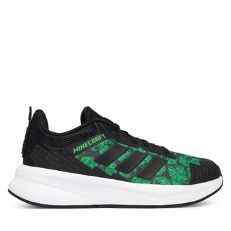 adidas Sneakers adidas Minecraft Fortarun 4.0 JR1932 Schwarz