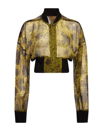 Rick Owens JACKEN & M&Auml;NTEL - Jacken und Anoraks auf YOOX.COM