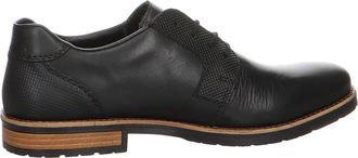 Rieker Schn&uuml;rschuh - - Shoes - Herren - Schwarzk - 41 EU