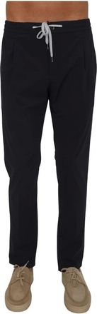 Pantaloni Torino Homme, Pantalons, Bleu, Taille: 3XL Pantalone